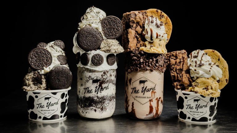 A Famous Milkshake Bar Is Opening Its Doors in Berkeley This Weekend