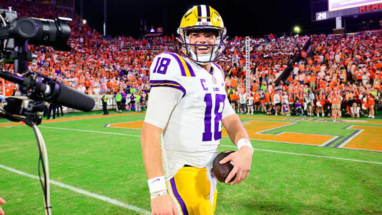 Elite Five-Star LSU Football Commit Set to Visit the Tigers for Week 2 ...