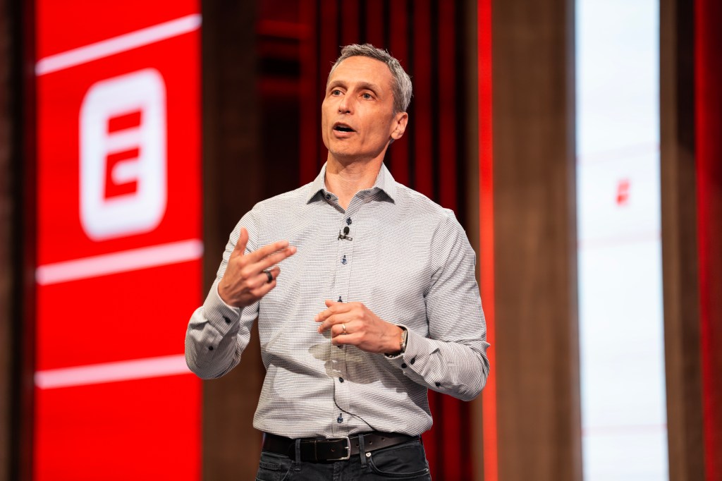 Jimmy Pitaro Proud Of Disney's New ESPN App But "This Is Not A Movie ...