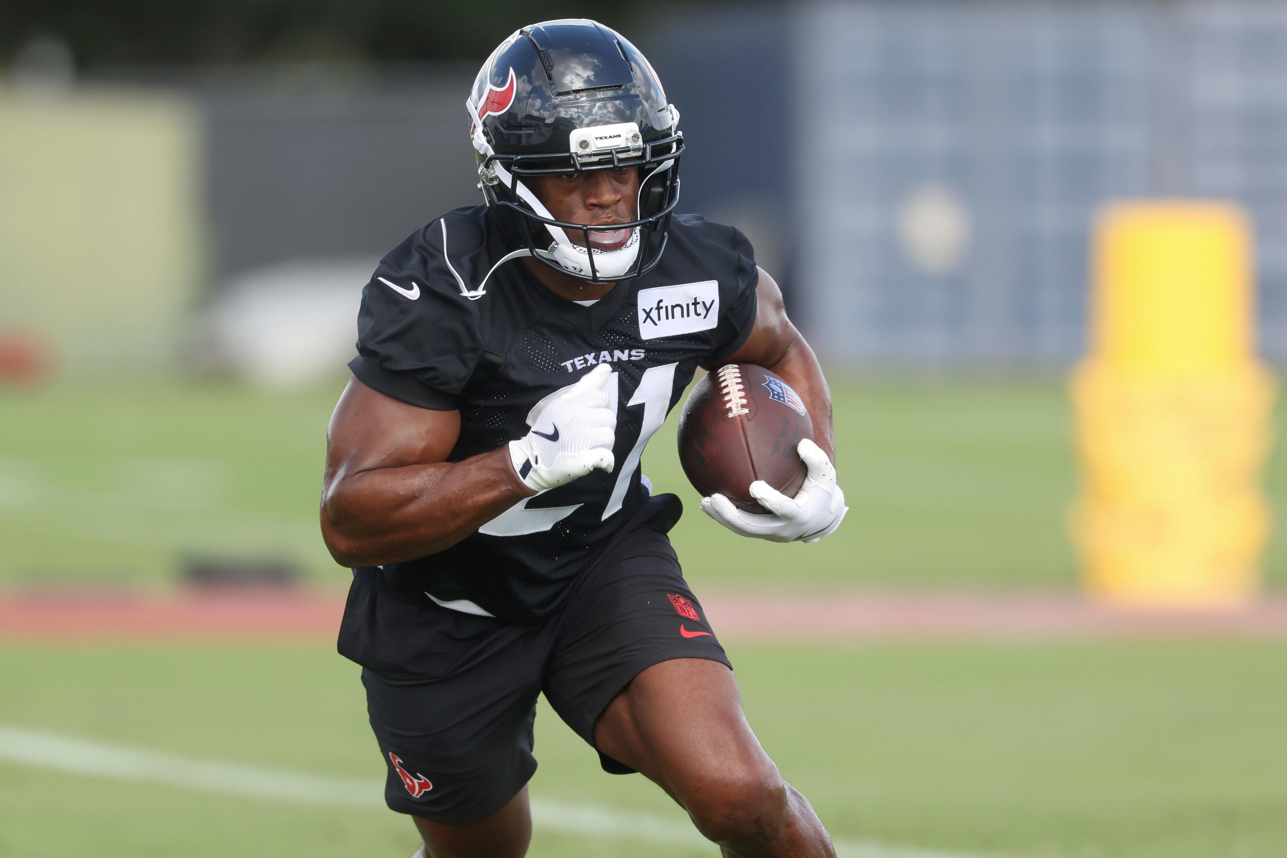 Fantasy Football Week 1 Start 'Em & Sit 'Em Running Back Edition