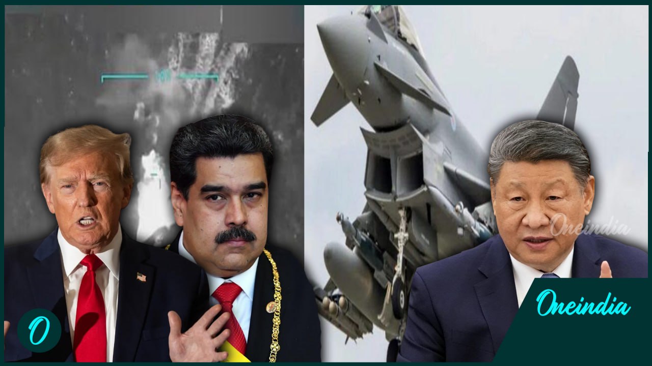 Venezuela Considers Chinese J-10C Fighter Jets Following U.S. Strike on ...