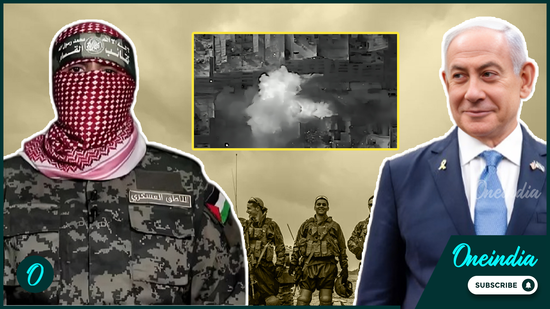 BREAKING: IDF Releases Video Allegedly Showing Death of Hamas Spokesman ...