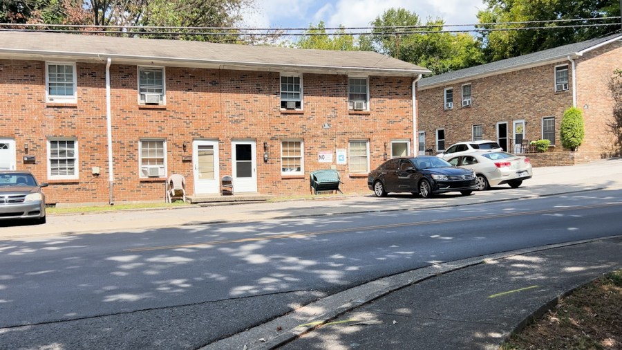 Franklin affordable housing units getting much needed upgrades