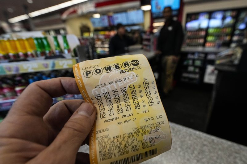 If you won the $1.7B Powerball jackpot, how much would be withheld for ...