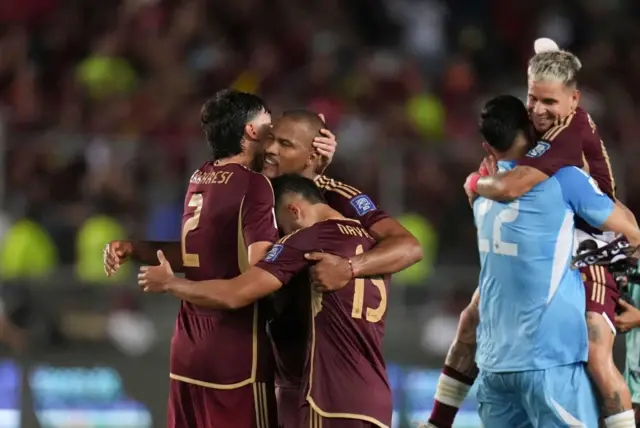 Colombia será juez en la pelea por el repechaje al Mundial 2026: así se ...