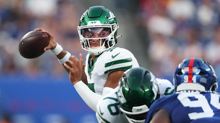 Three Questions Jets Must Answer Against Aaron Rodgers, Steelers