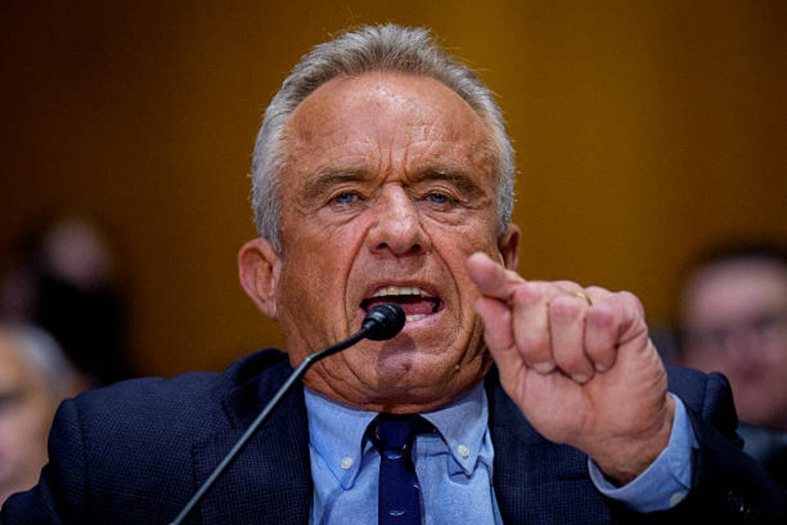 RFK Jr. faces heat on Capitol Hill from an unexpected group: Senate ...
