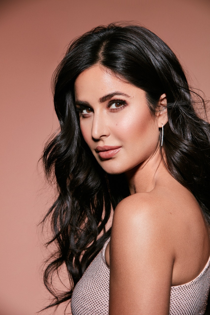 Katrina Kaif Is Shaking Up The British Beauty Scene With Her Indian Make-Up Line Kay Beauty