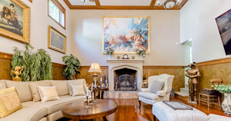 This South Carolina Castle Is Straight Out of a Fairytale