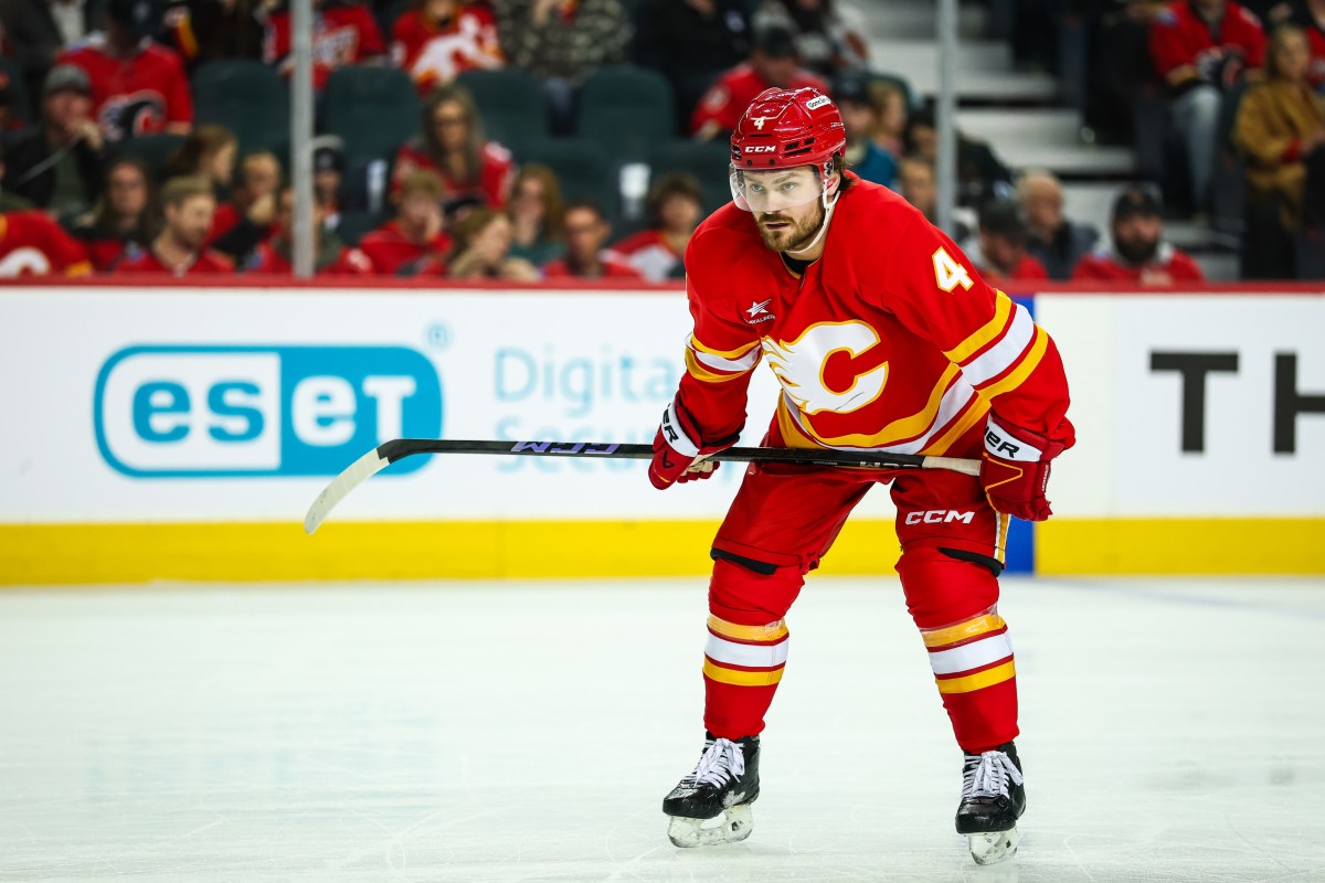 Boston Bruins Predicted to Land Rasmus Andersson