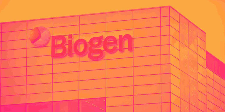 Biogen (BIIB) Stock Trades Down, Here Is Why