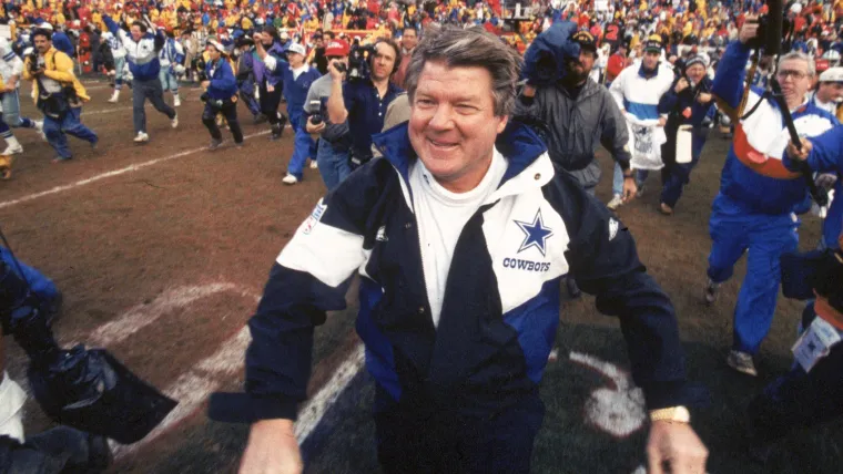Cowboys head coach timeline: Full list of HCs under Jerry Jones, from ...