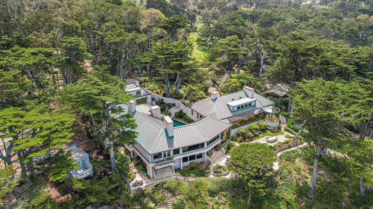 Billionaire Colts Owner Jim Irsay's House Just Listed For $20 Million ...