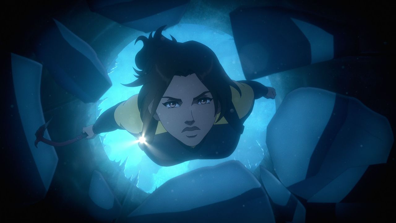 Following the news of Prime Video's live-action Tomb Raider show ...