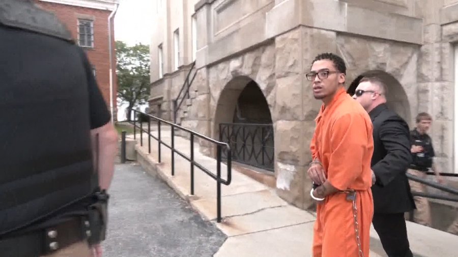 Somerset inmate appeals death sentence, claims jury misconduct