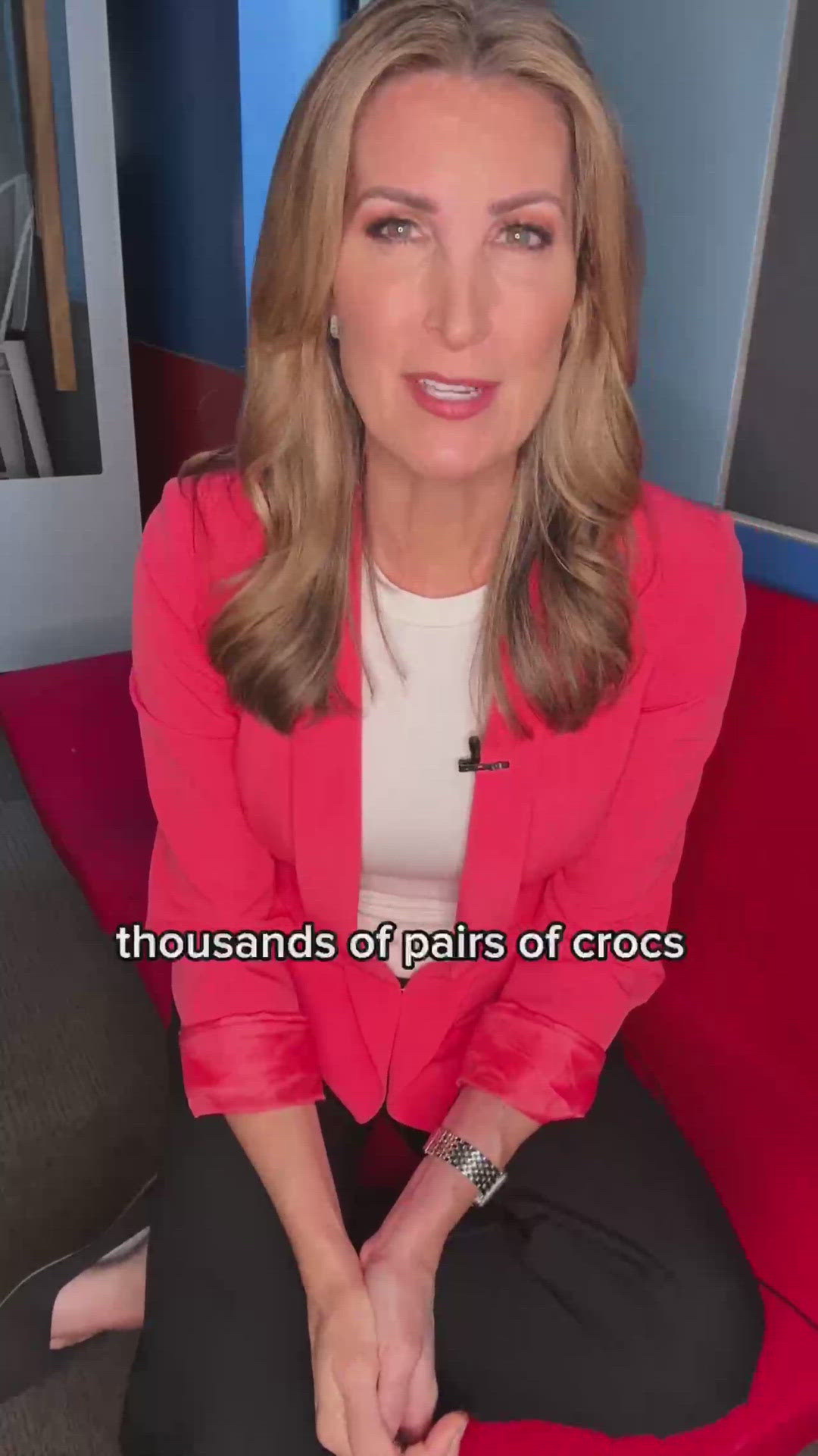 3800 Pair of Crocs Breaks Record