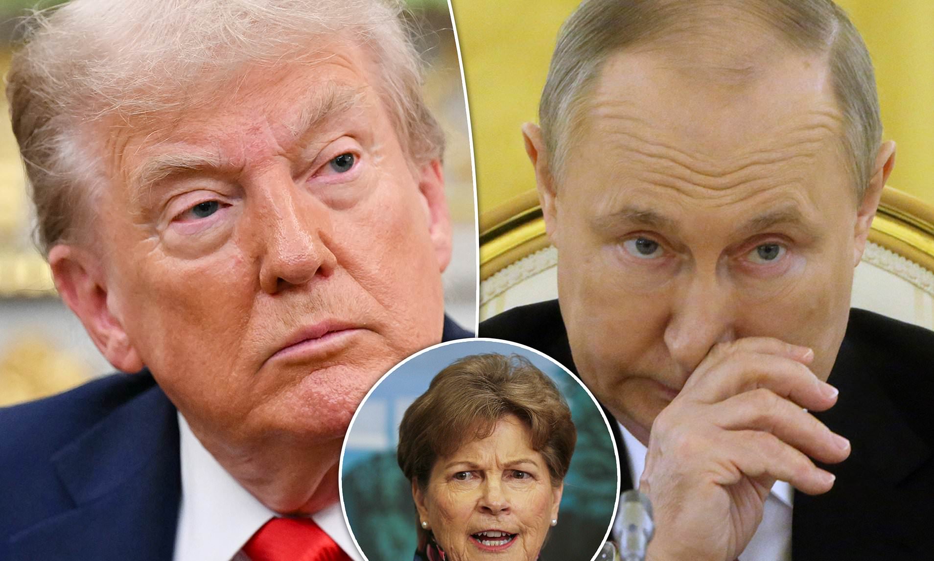 Democrat roasts Trump on failed peace with Putin as another two week deadline crashes and burns