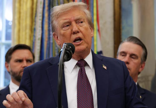 Trump approval rating poll: How Americans feel about the president amid ...