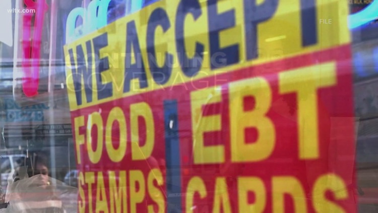 McMaster orders DSS to seek USDA approval to block SNAP soda and candy