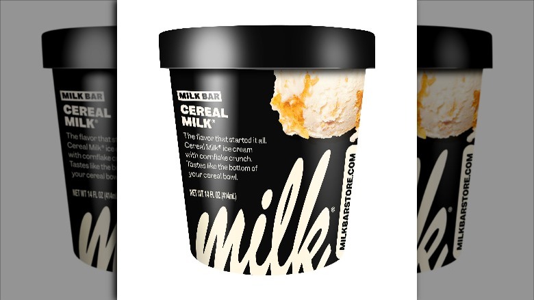 4 Milk Bar Ice Cream Flavors Ranked From Worst To Best