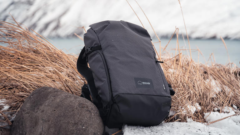 Shimoda launches its lightest-ever camera backpack