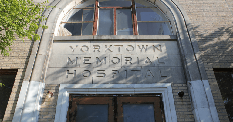 Visit Yorktown Memorial Hospital, the Most Haunted Place in Texas