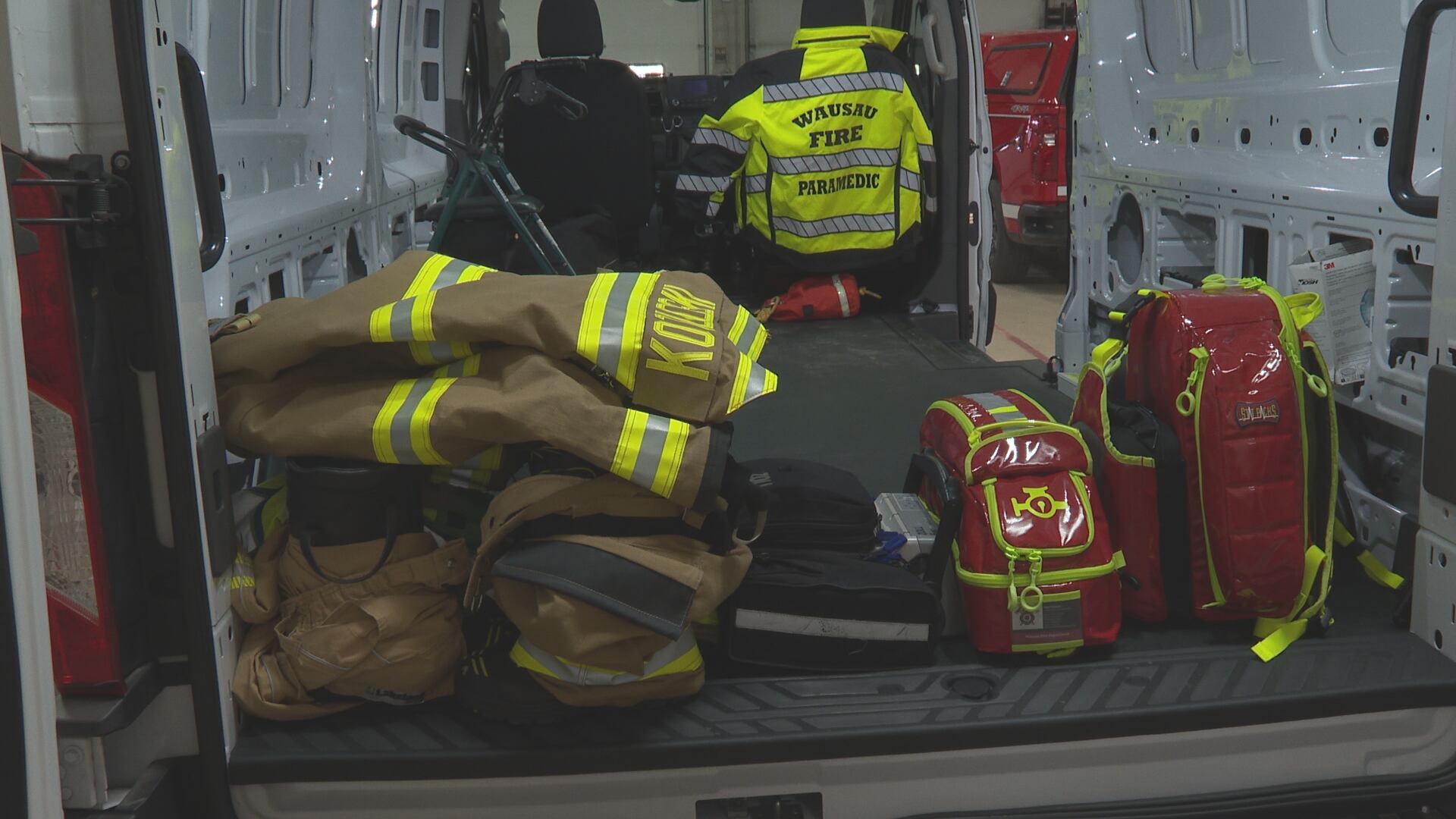 Community Care Paramedic Program sees vast success in first 9 months