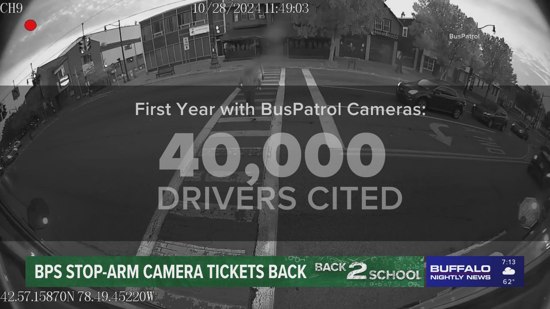 BusPatrol cited 40,000 drivers last school year for Buffalo Public ...