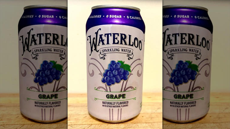 The Waterloo Sparkling Water Flavor That Placed Worst In Our Ranking