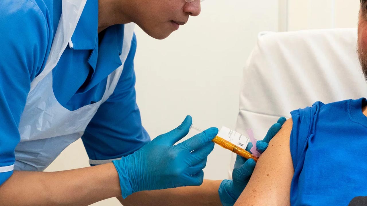 Cancer Patients in England to Be First in Europe to Be Offered ...