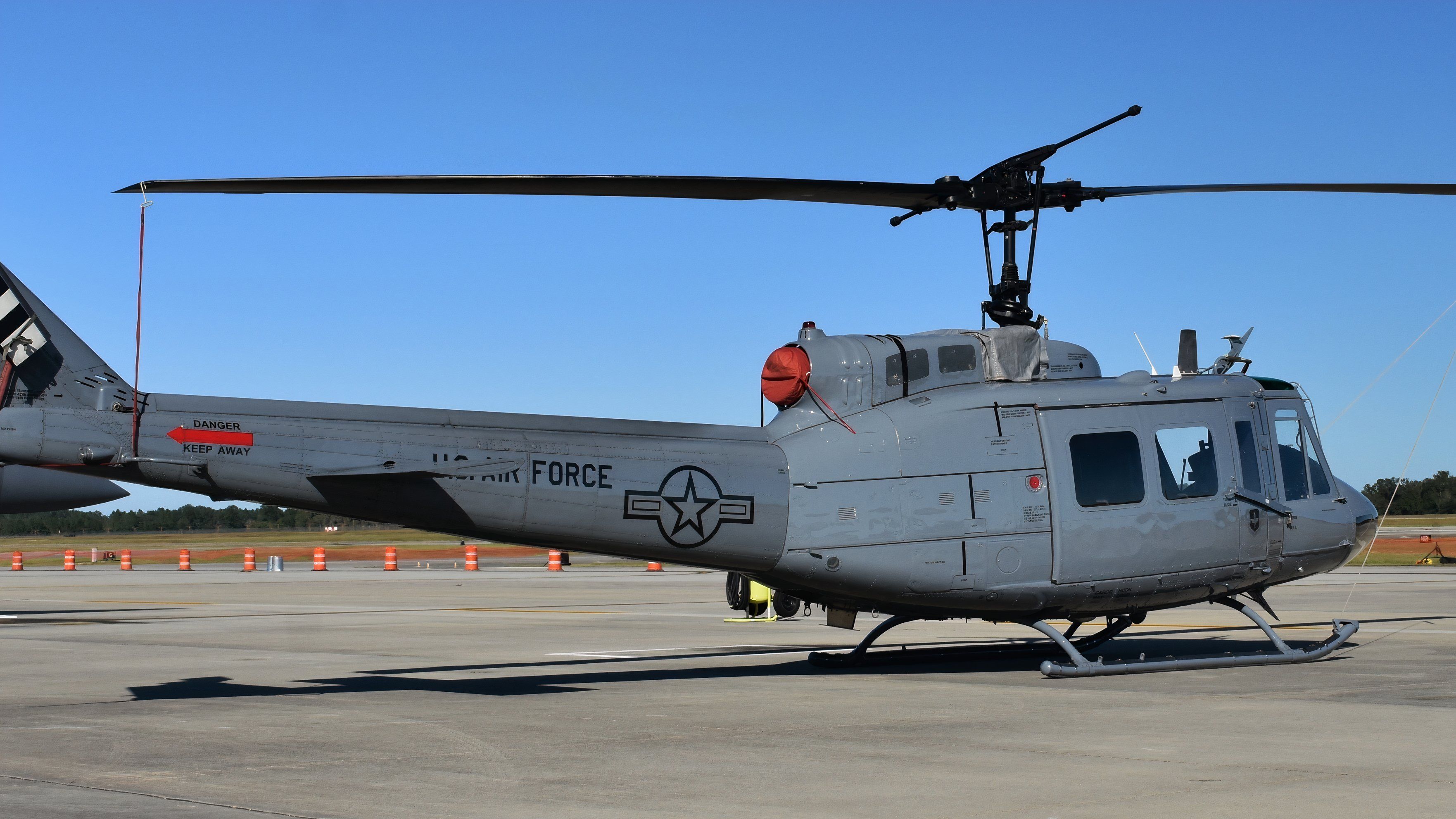 The Legendary UH-1 Huey May Have Just Made Its Final Flight In US ...