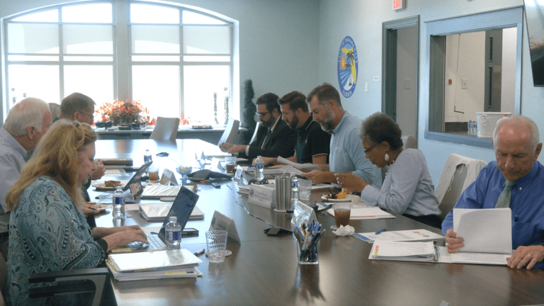 Panama City sets framework for charter review process