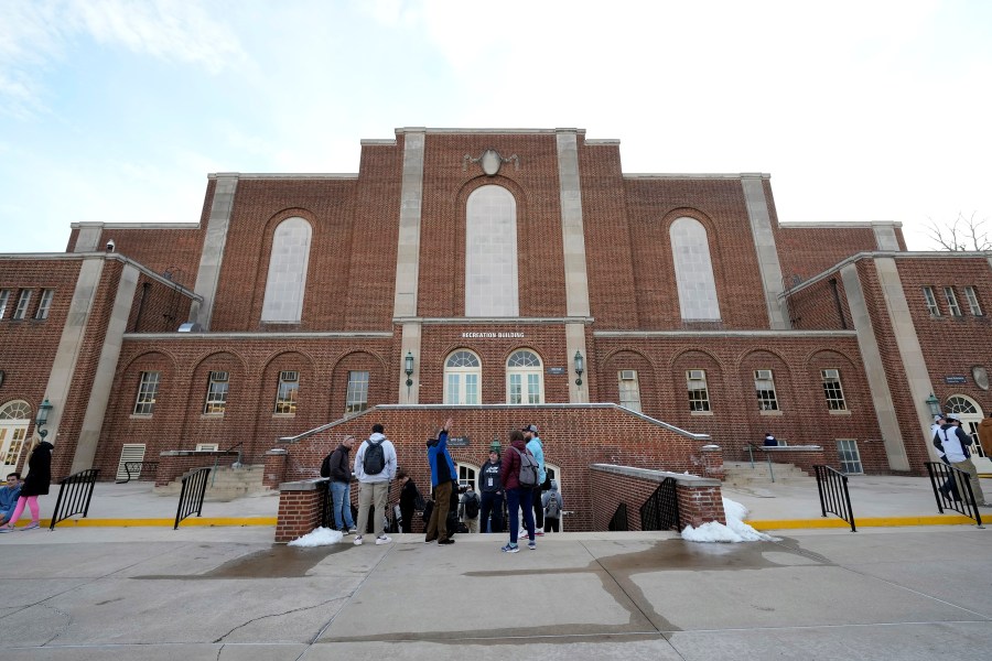Penn State basketball gears up for 'White Out' against Wisconsin