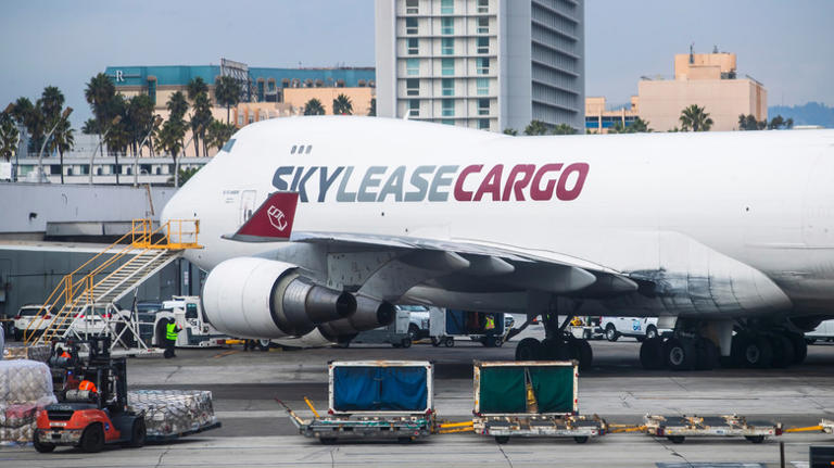 The Biggest Plane Boeing Ever Built Was Too Heavy To Fly Over The Ocean