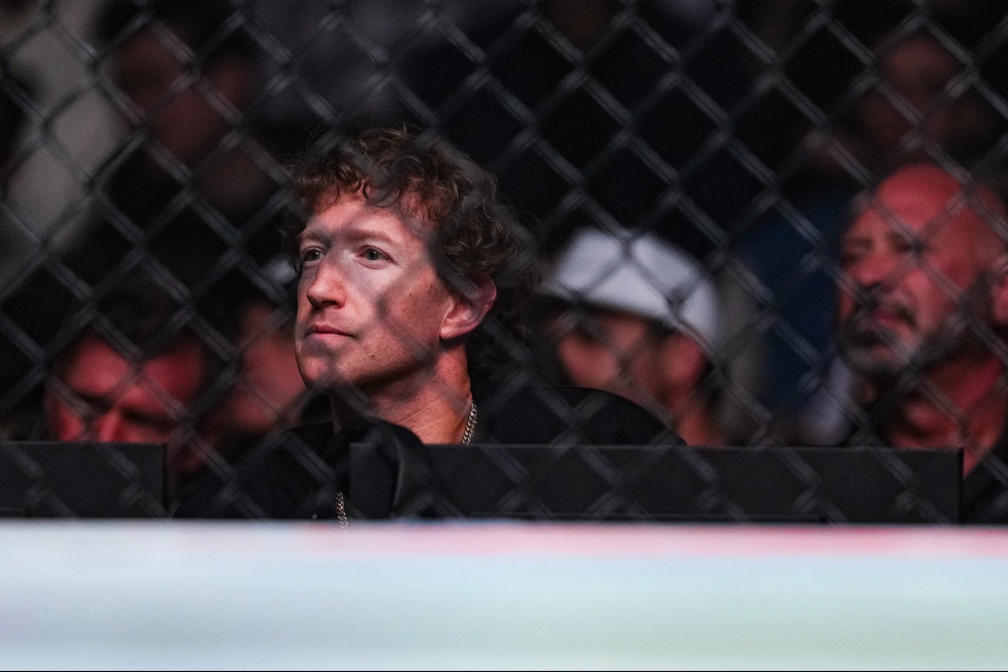 Mark Zuckerberg 'Insisted' Executives Join Him For a MMA Training ...