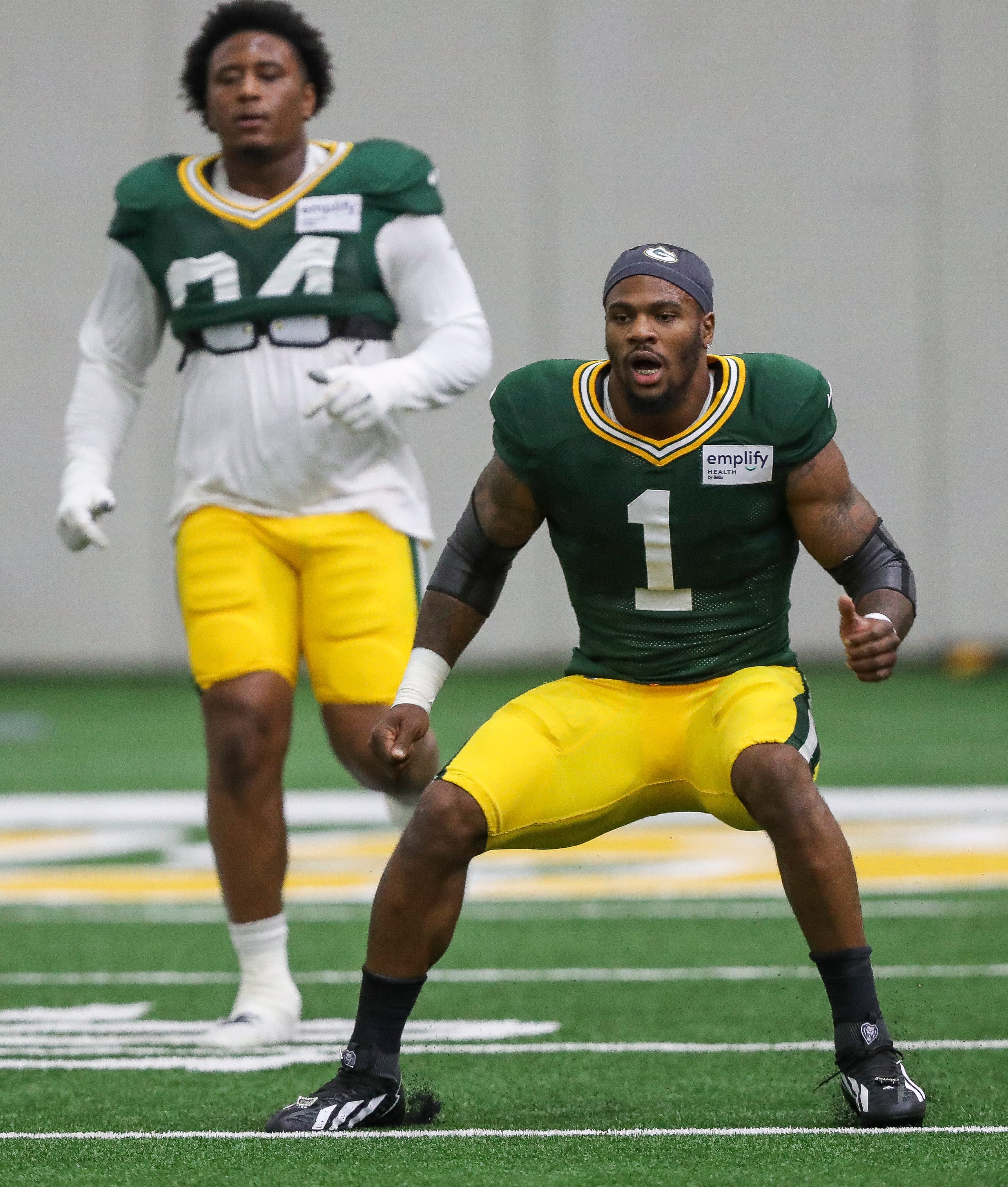 Micah Parsons disses Lions ahead of Packers debut: 'Never liked Detroit'