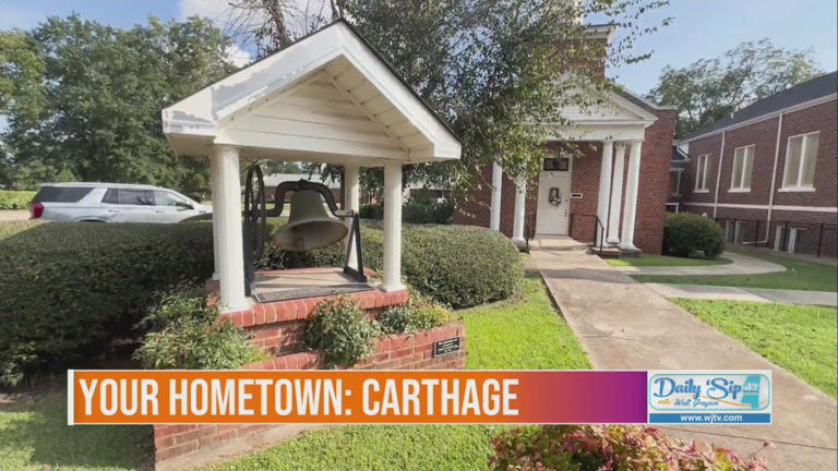 Your Hometown: Carthage, Mississippi
