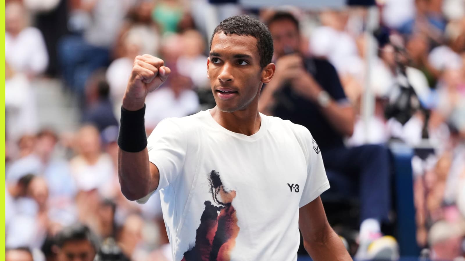 Who are Felix Auger-Aliassime’s parents? Tennis coach Sam Aliassime and ...