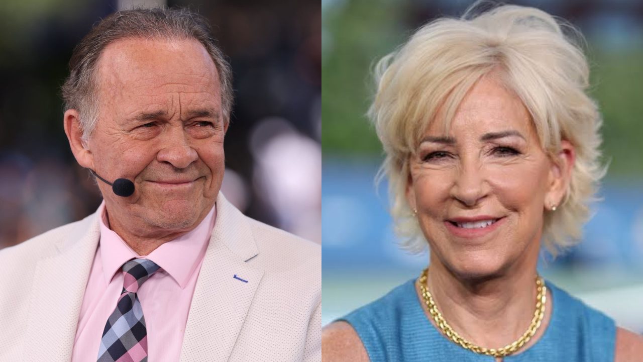 “I was petrified of you”: Chris Evert shocks US Open crowd with ...