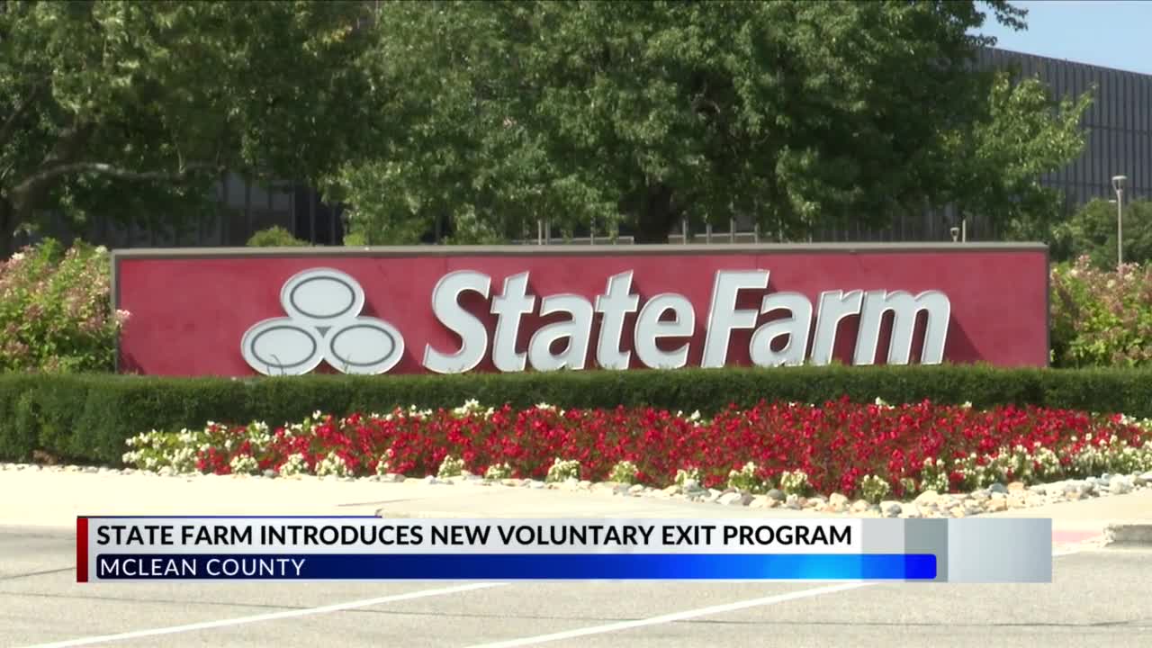 State Farm to reshape the workforce with new voluntary exit option