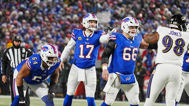 Fantasy Football experts give Bills' Josh Allen lofty Week 1 prediction ...