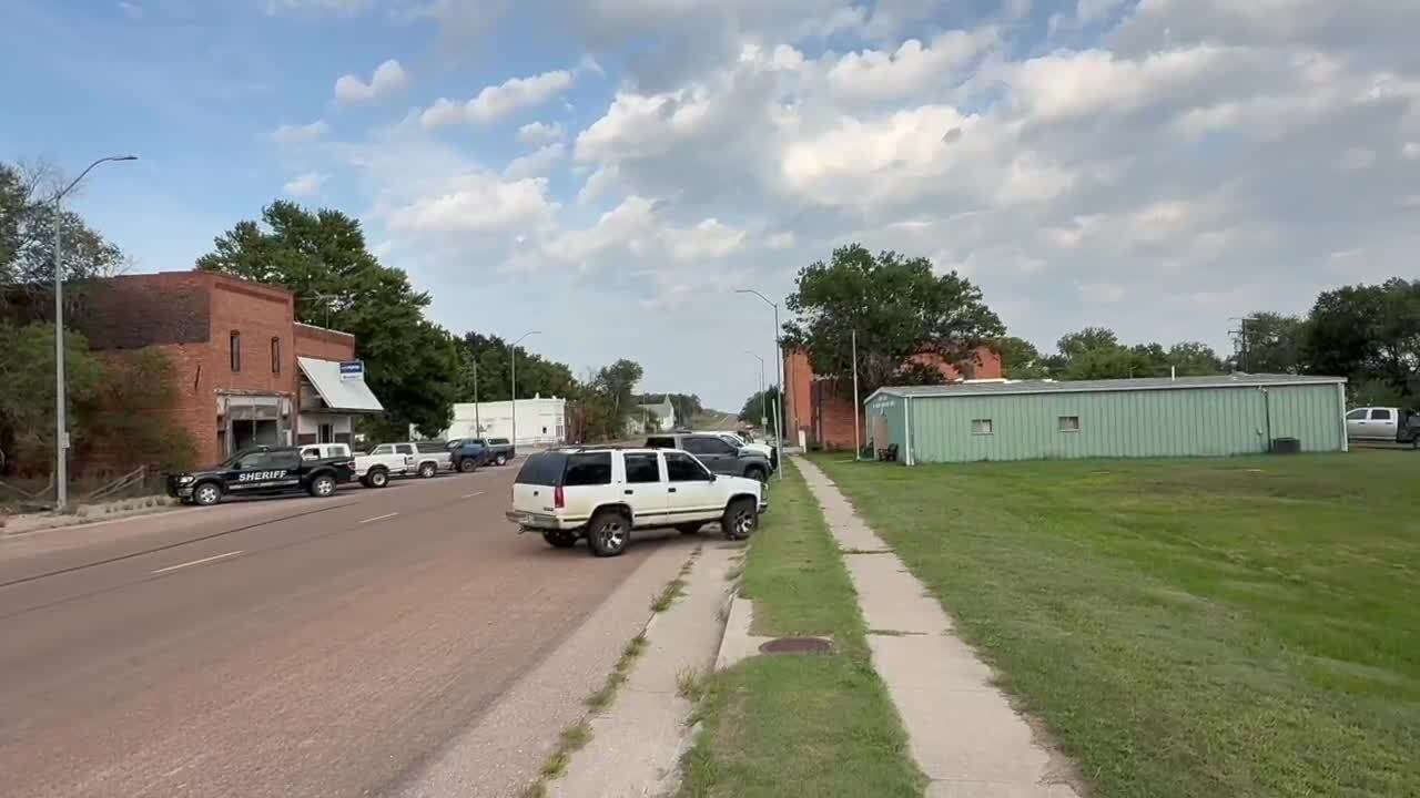 Riverton declares emergency as village runs dry after well collapse