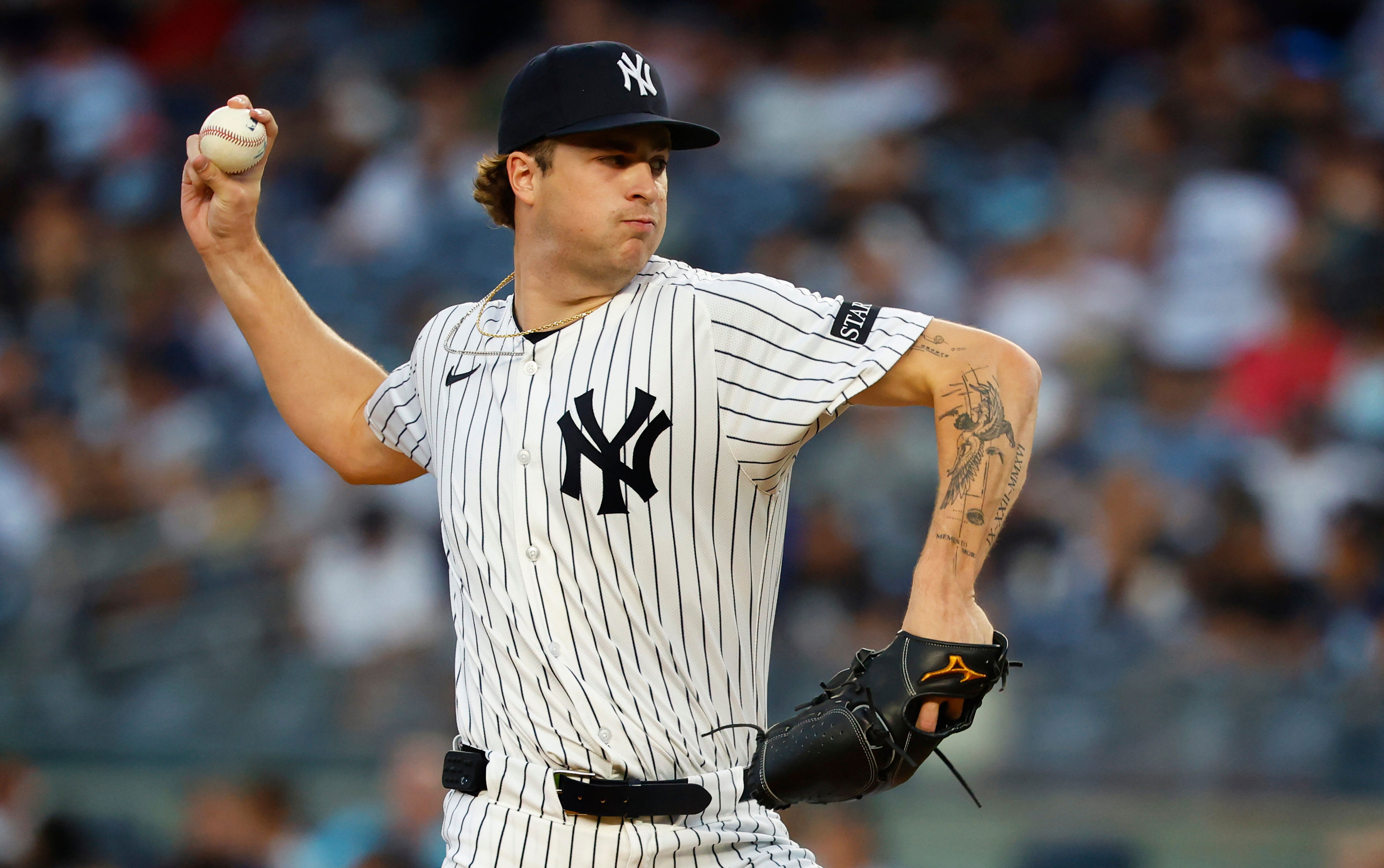 Yankees Announcer Almost Turns Pitcher's Last Name Into Dirty Word