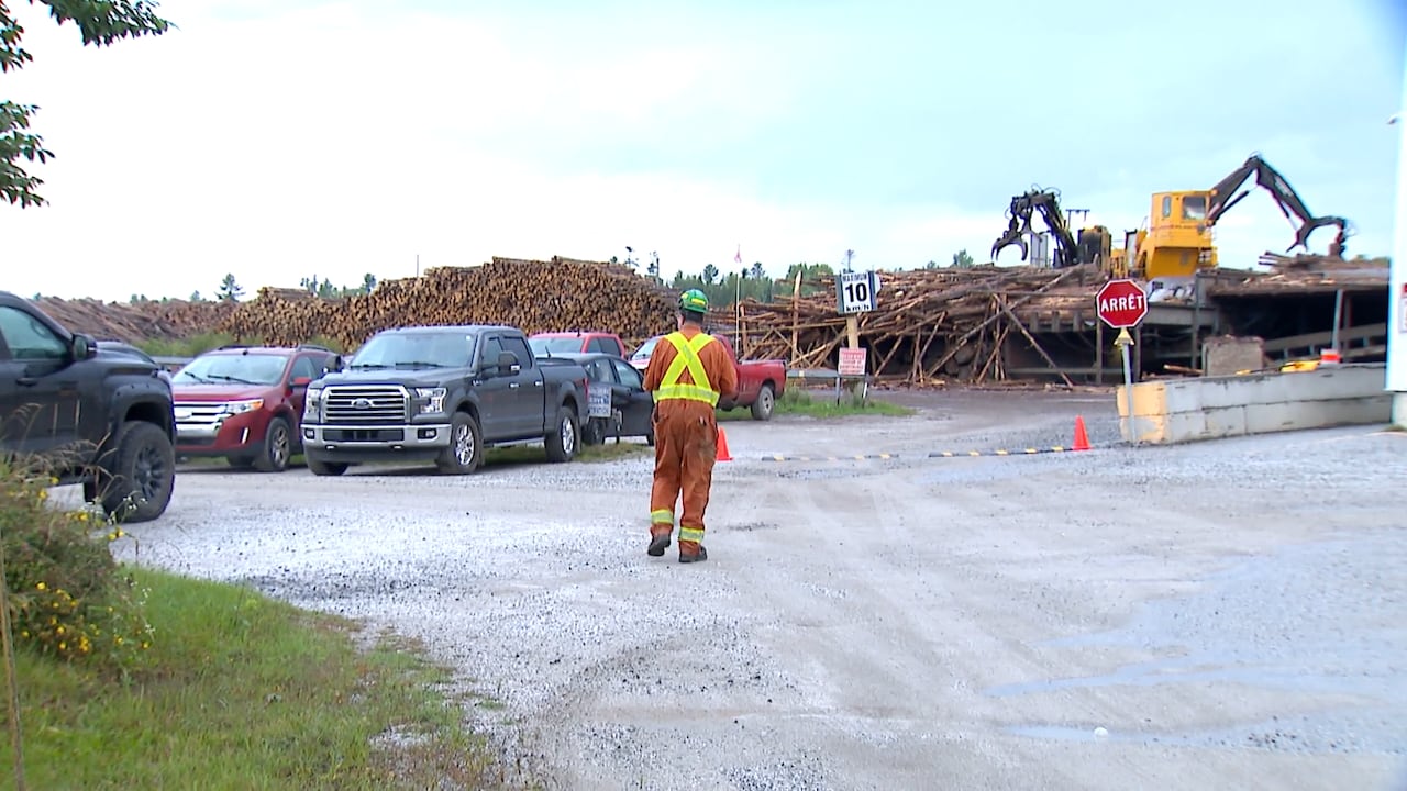 Maniwaki sawmill closure puts 130 jobs on the chopping block