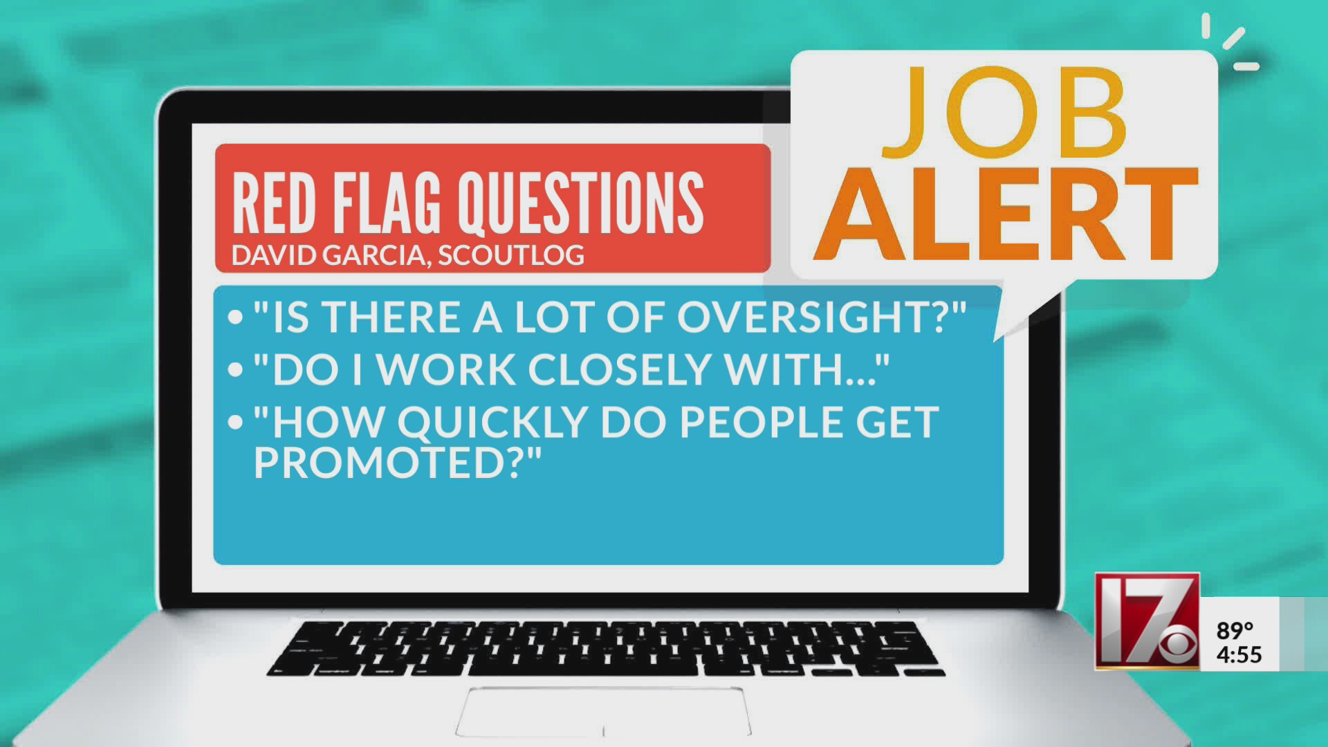 Job Alert: Red flag questions in interviews