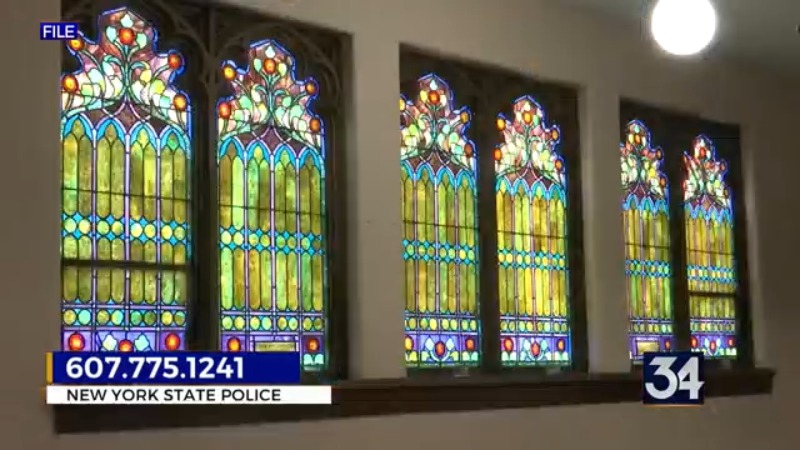 Local Reverend arrested and charged with attempted rape