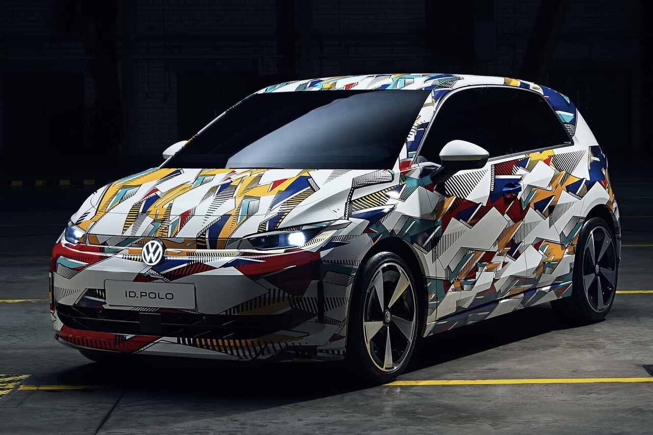 Volkswagen announces ID.Polo, compact hatchback version