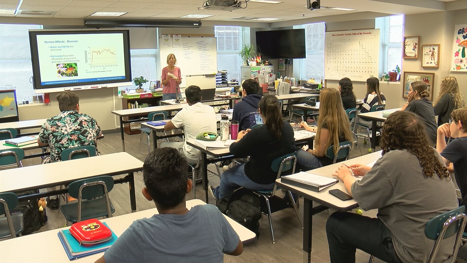 Indiana schools receive more than $27 million in support grants