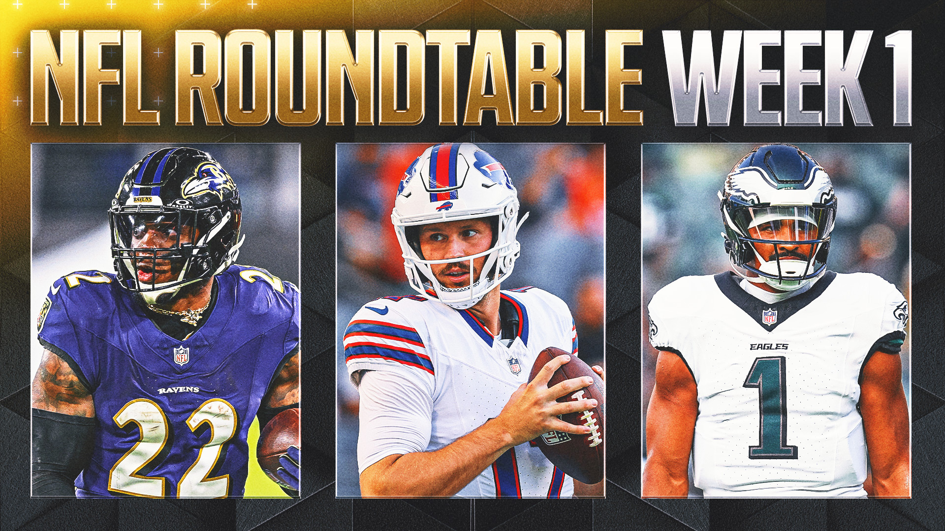 NFL Week 1 Roundtable: Who's the NFC's Best QB? Who Will Dethrone ...