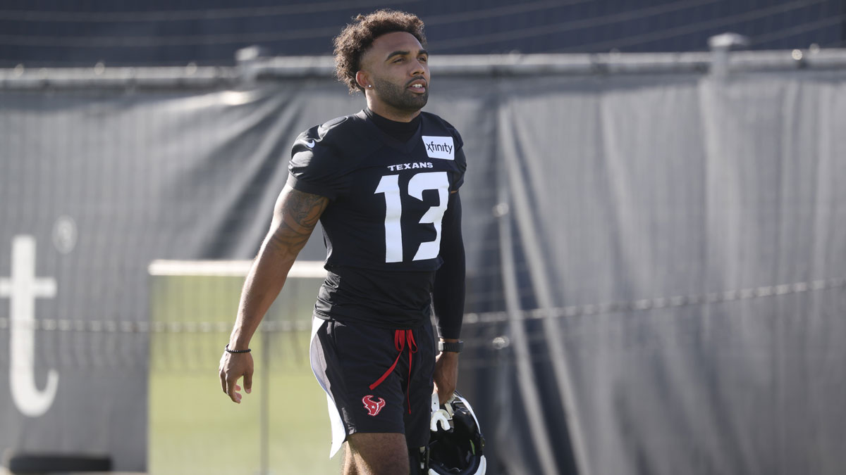 Texans’ Christian Kirk ruled out for MNF vs. Seahawks